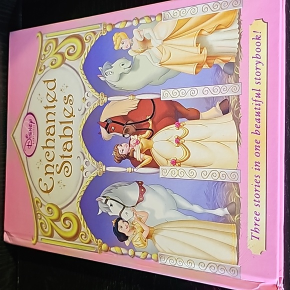 Other | Enchanted Stables Storybook | Poshmark
